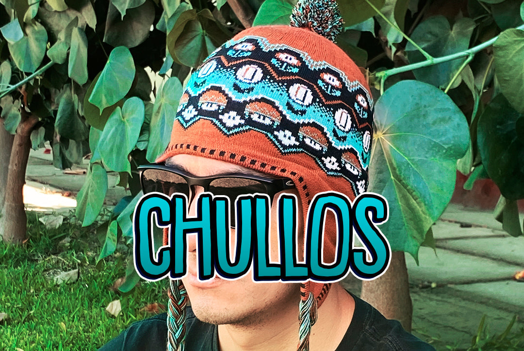Chullos – RESET