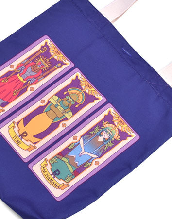 Tote Bag Card Captor (Morado) – RESET