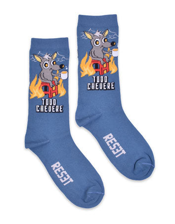 Medias Todo Chevere – RESET